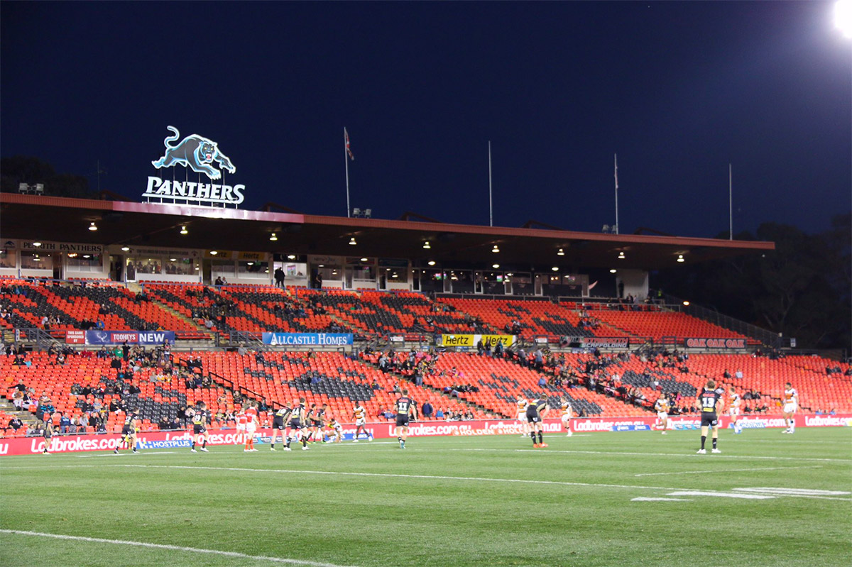 Panthers Stadium - Pullman Sydney Penrith