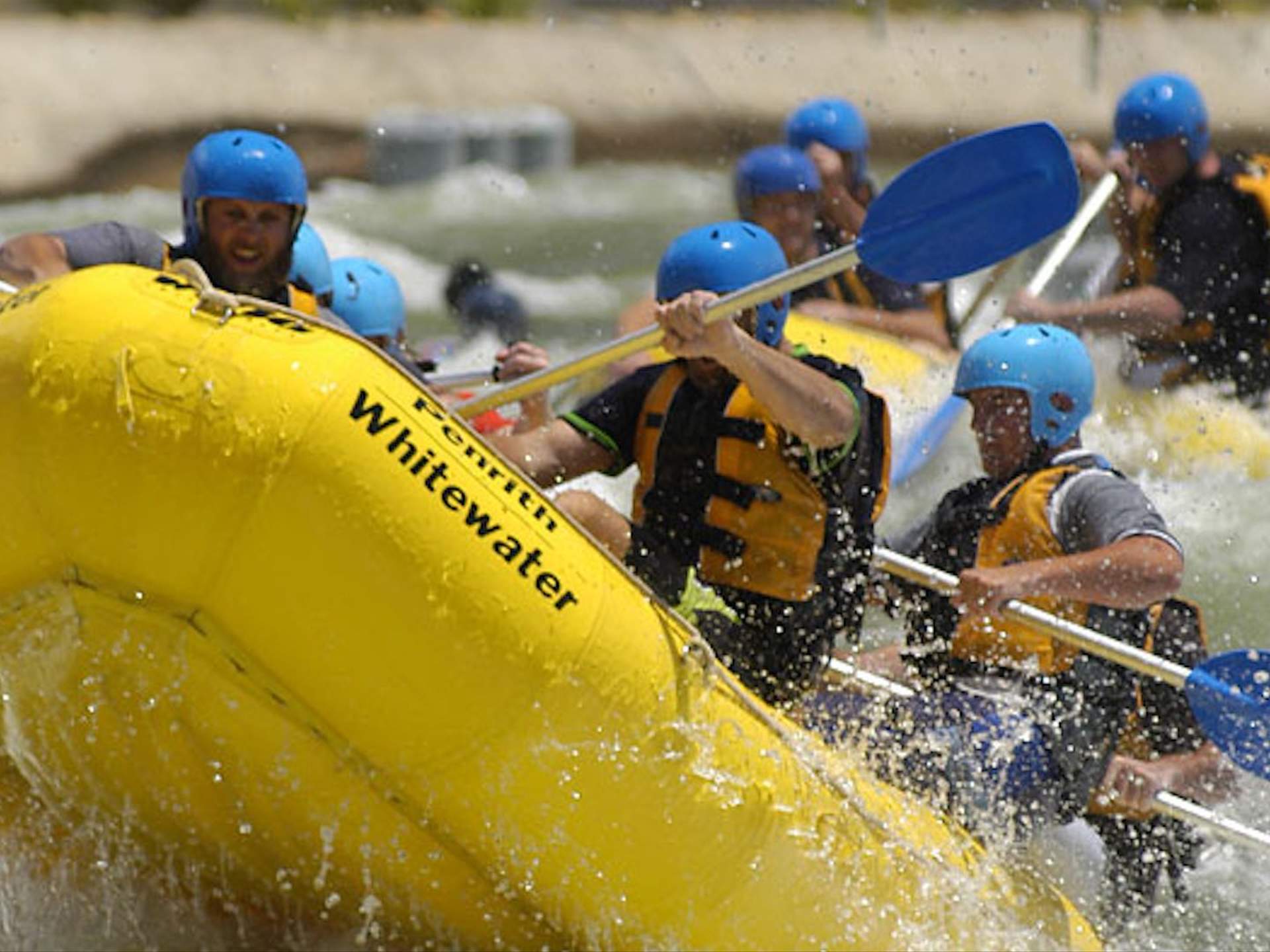 Penrith Whitewater Stadium - Pullman Sydney Penrith