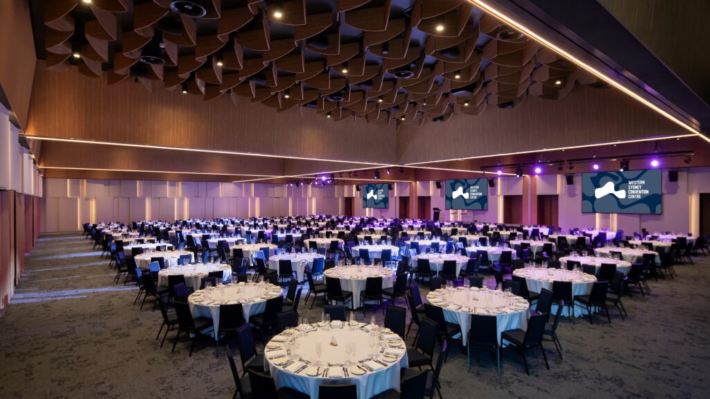 Event Spaces - Pullman Sydney Penrith